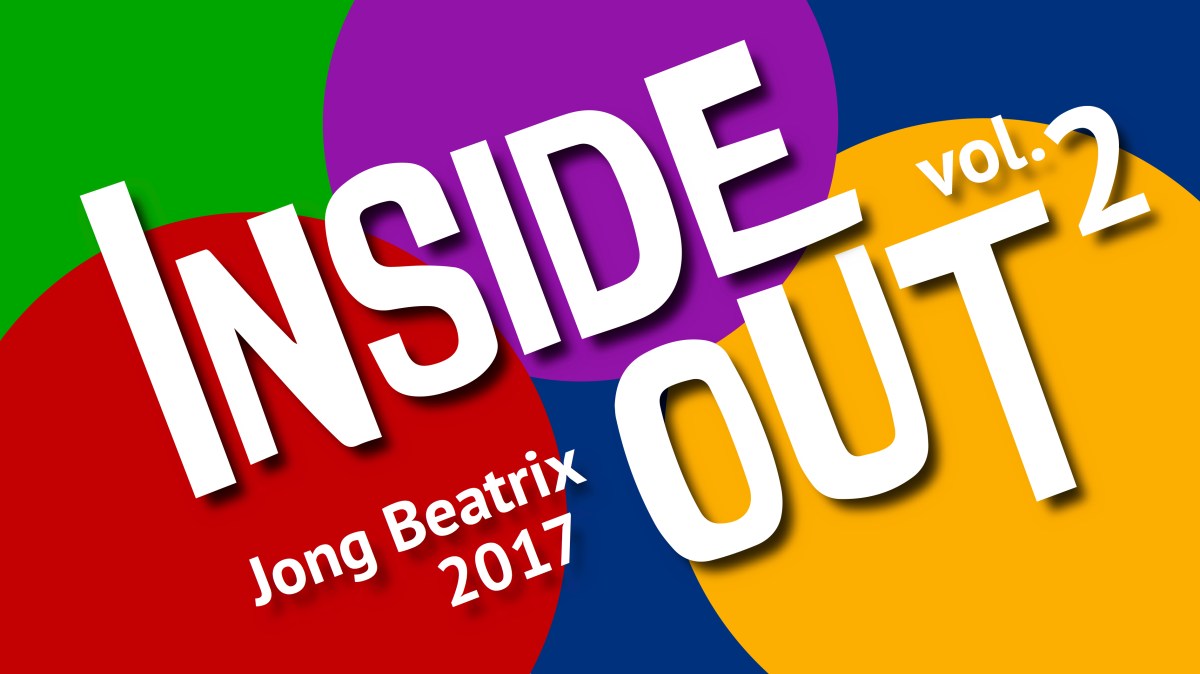 JONG BEATRIX 2017: INSIDE OUT, VOL.2 | Beatrix' Hilversum